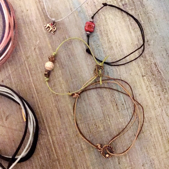 Jewelry | Brackets And Rings | Poshmark